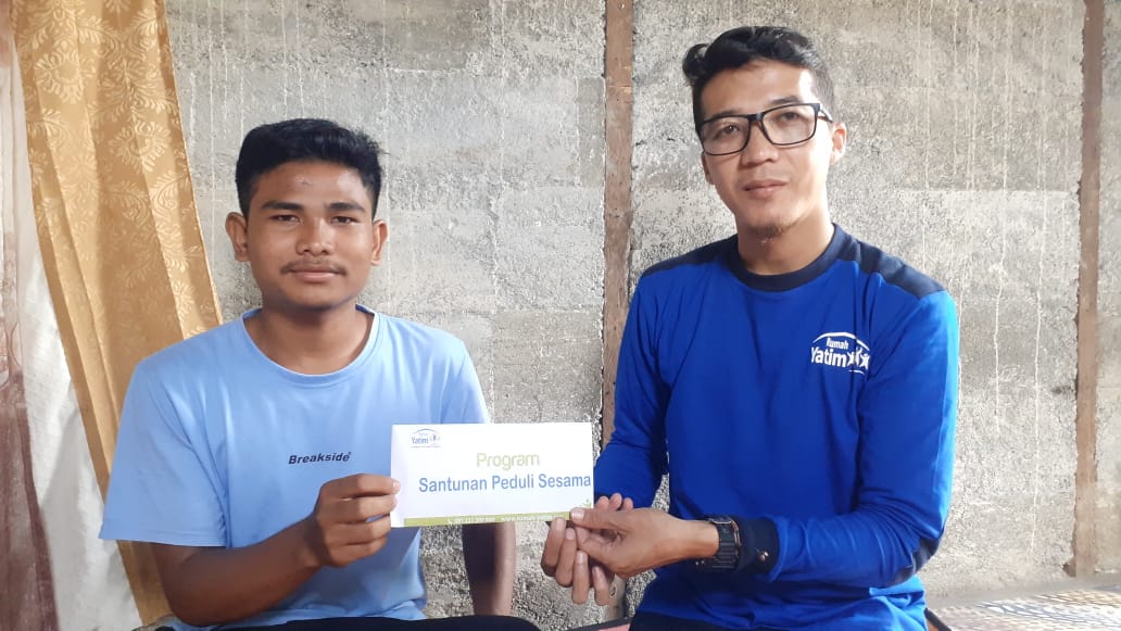 Alami Stroke, Bantu Bu Emi Bisa Lakukan Pengobatan - Donasi Online