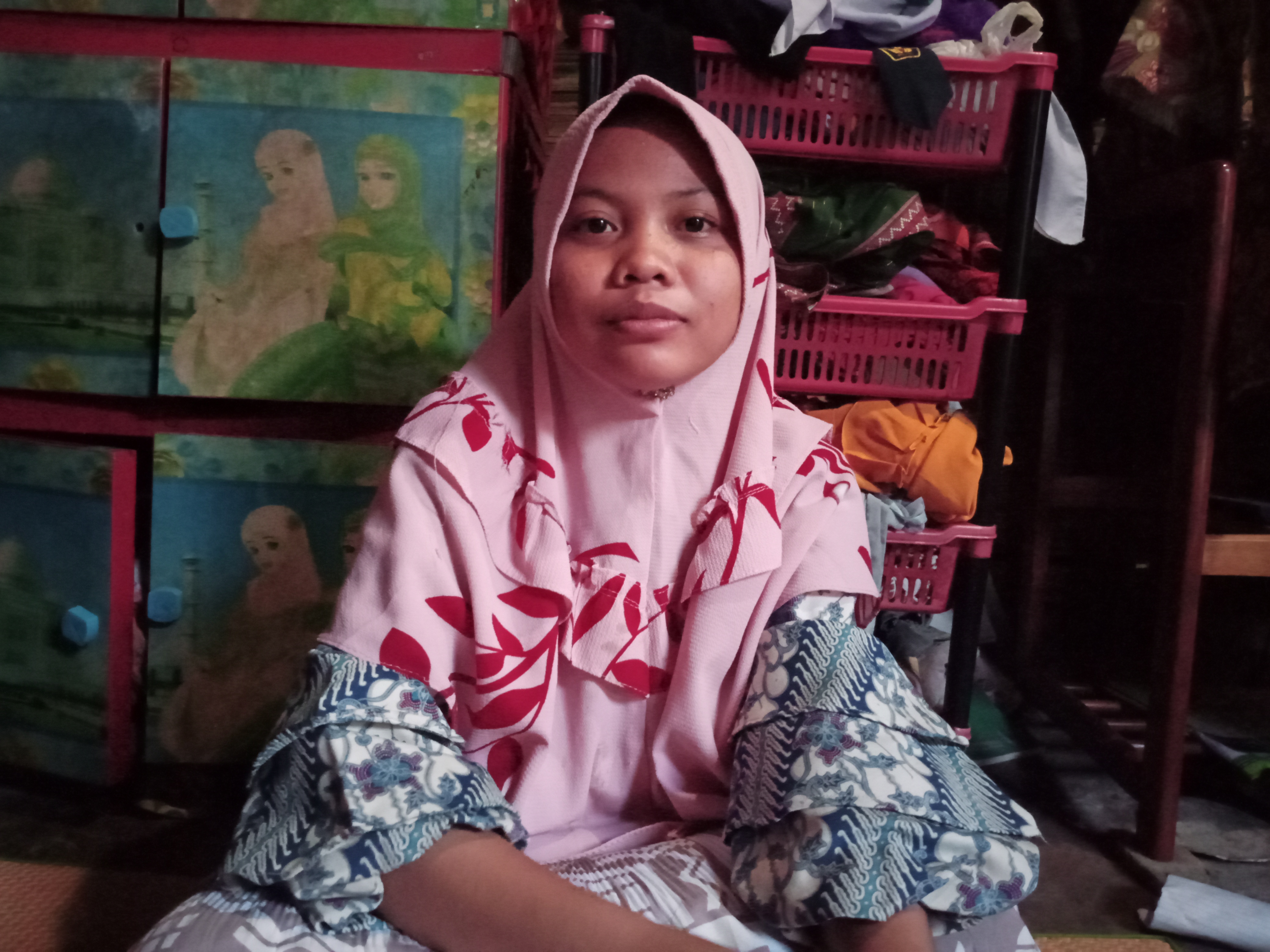 Jadi Pencari Batu Kerikil, Doana Berjuang Hidupi 4 Adik Yatimnya ...