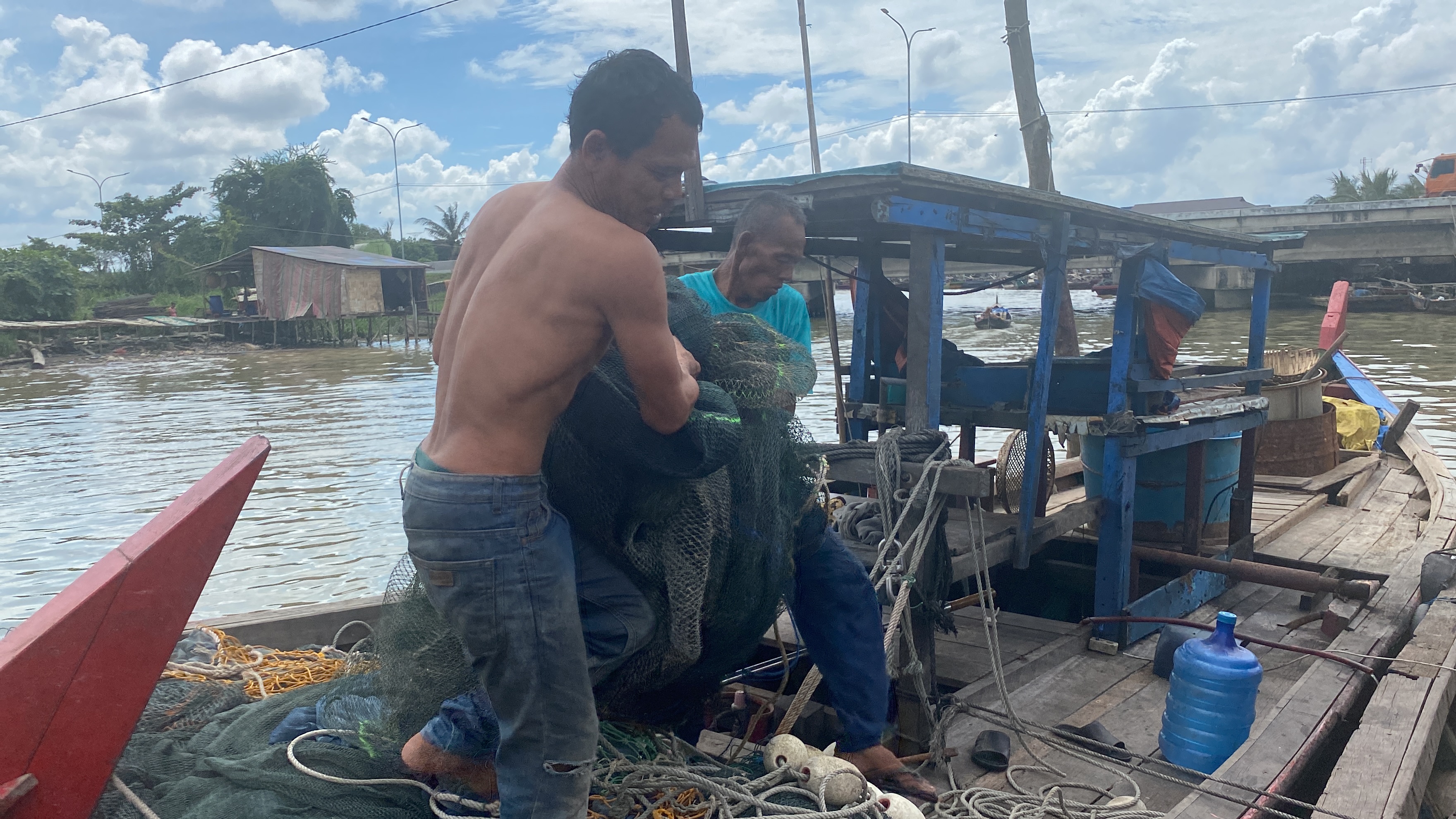 Tubuh Alami Luka Bakar, Bantu Agung Bisa Sembuh - Donasi Online